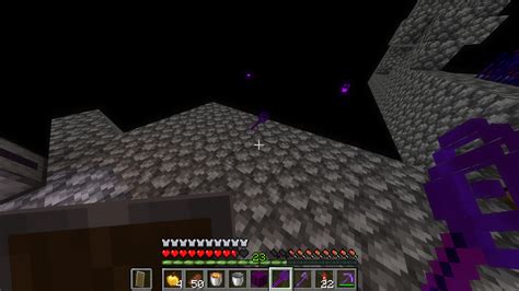 The Void Screenshots Minecraft Mods Curseforge