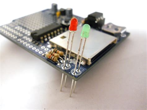 Arduino Data Logging Shield Kit Make