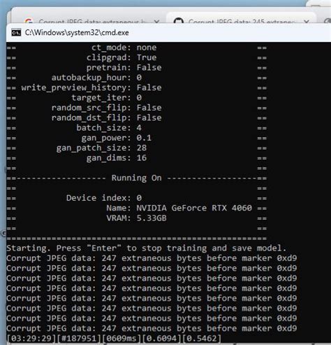corrupt jpeg data extraneous bytes before marker r deepfakessfw