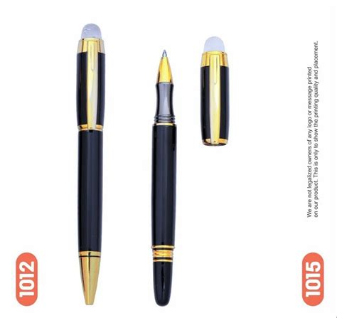 Brass Black Diamond Pen At Rs Piece In Mumbai Id