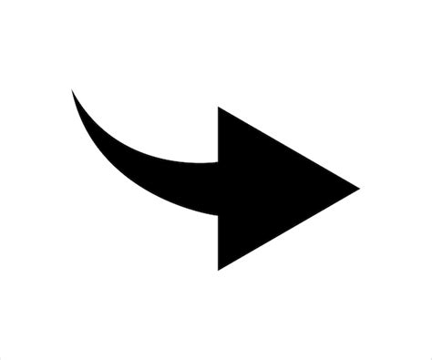 Premium Vector Arrow Icon Design Vector Template