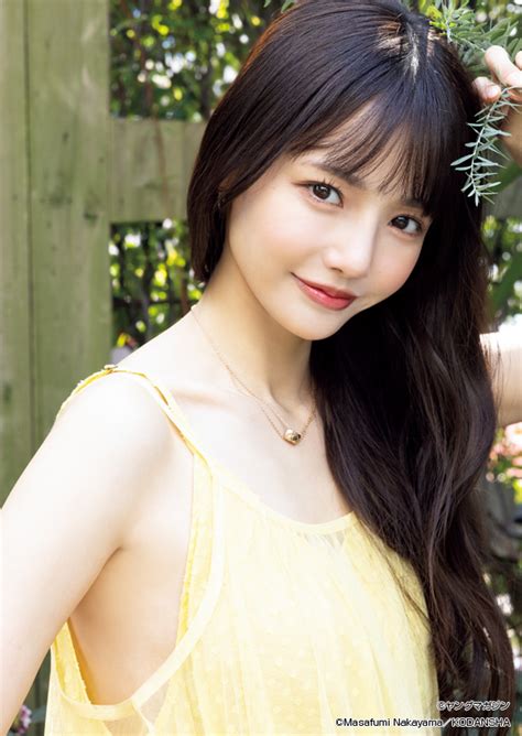 ヤングマガジン編集部 On Twitter ヤンマガ 2122号発売中！／ 巻末グラビア：ハ・ヨンス 美しすぎる韓国の人気女優がヤンマガで初グラビアをお披露目💗 直筆サイン入り