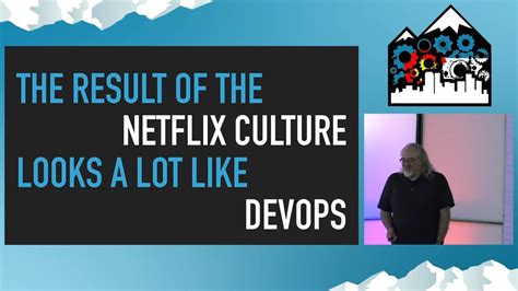 Devops How Netflix Thinks Of Devops