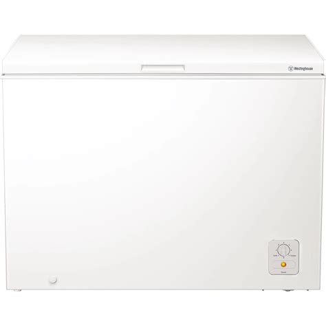 Westinghouse 297l Chest Freezer Wcm3000we