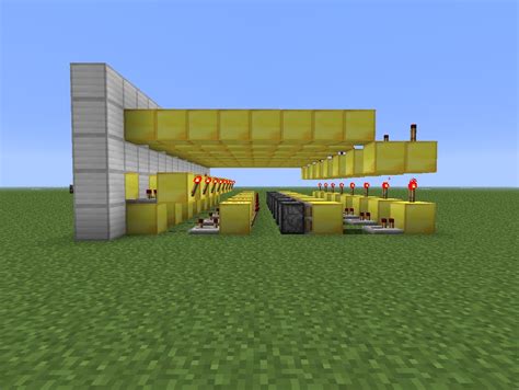 8 bit 1 byte memory minecraft map