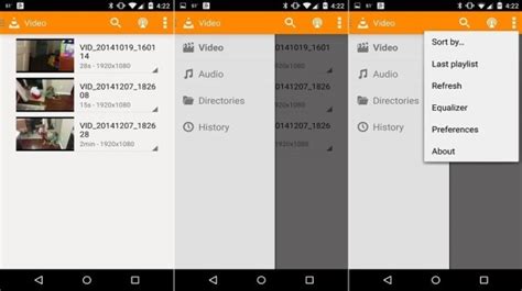 Vlc For Android Drops Beta Tag Brings Bug Fixes And Improvements