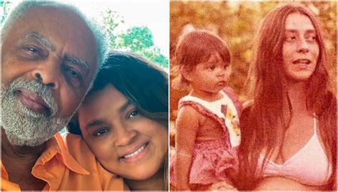 Mãe De Preta Gil Foi A 3ª Esposa De Gilberto Gil Conheça Zappeando