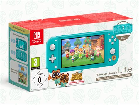 Nintendo Switch Erhält Im Oktober Drei Neue Bundles Inklusive Switch