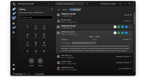 Transform Your Business Top 5 Webex Calling Announcements From Cisco