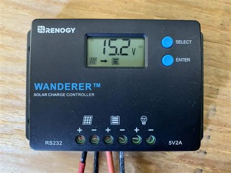 Ways To Test Solar Panels Output Voltage Current RVing Beginner