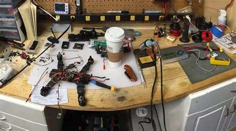 how to build a drone from scratch step by step guide drone tech planet