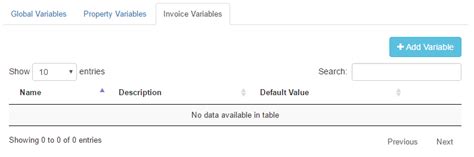 Custom Invoice Variables Have Launched Vacation Rental Software Blog
