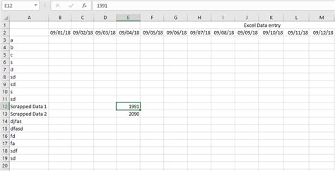 How To Get The Column And Row Index For A Required Cell Help UiPath Community Forum