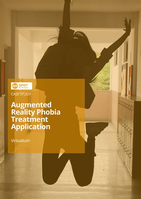 Augmented Reality Phobia Treatment Application