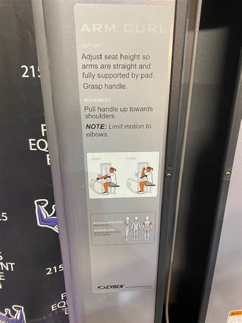 Buy Cybex Bicep Preacher Cable Curl W Removable Attachments Online