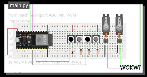 Carrick Sita Naboon Wokwi Esp32 Stm32 Arduino Simulator