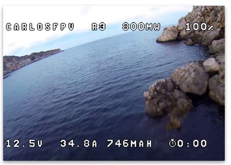 OSD Will Not Centered Issue ImpulseRC OSD GitHub