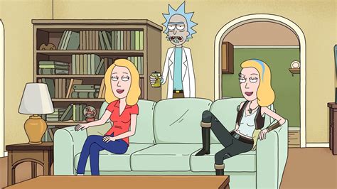 Fandtv Watch Rick And Morty S8•e10
