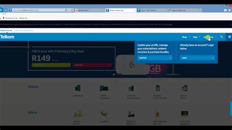 How To Check Data Balance On Telkom Wifi Router The Dizaldo Blog