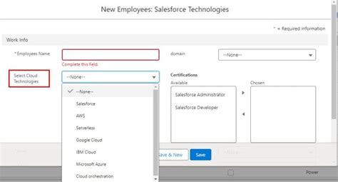 Global Picklist Value Set In Salesforce