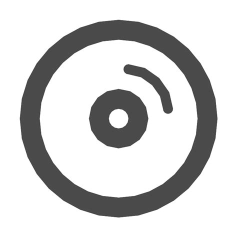 Cd Vector Svg Icon Svg Repo