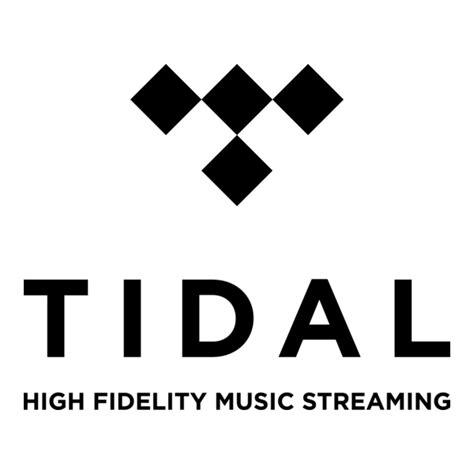 Tidal Logo Png Vector Eps Free Download