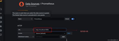Prometheus监控平台配置 监控集群资源信息prometheus怎么监控没有固定ip的设备信息 Csdn博客