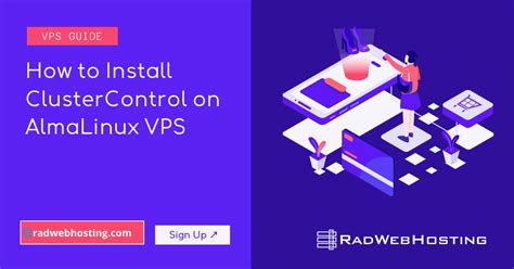 How To Install Clustercontrol On Almalinux Vps Vps Hosting Blog