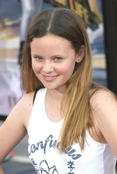 Picture Of Sarah Ramos