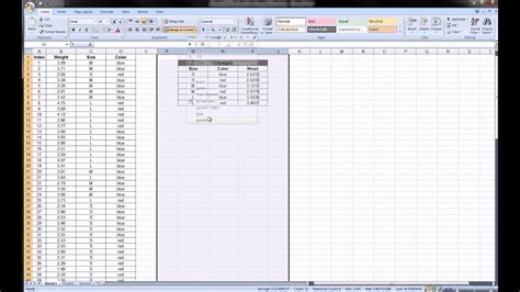 Excel Hiding Rows Columns And Worksheets Youtube