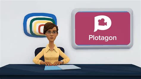 Plotagon Production Ab On Linkedin 3danimation B2b B2c Storytelling B2bservices