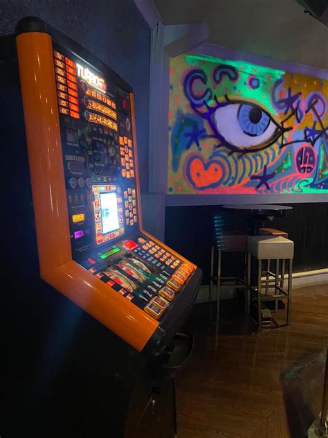 Fruit Machines Aj Amusements