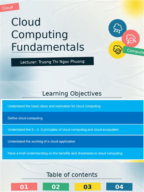 Cloud Computing Fundamentals Pdf