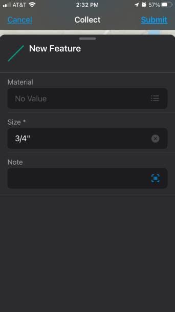 Solved Field Maps Not Showing Fields Esri Community