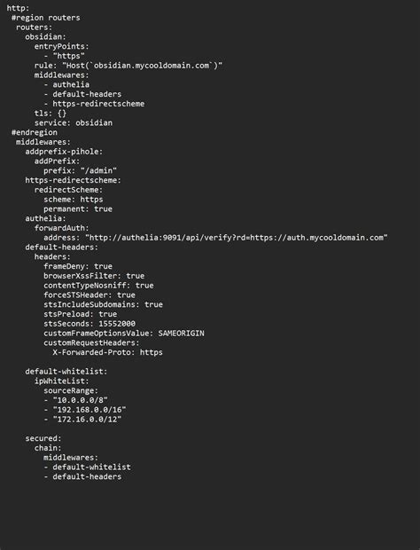 403 Forbidden Error When Trying To Connect Via Traefik Reverse Proxy On Diffrent Vm · Issue