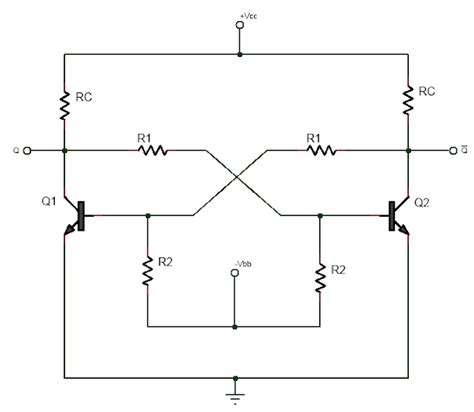 Monostable Vs Bistable Vs Astable Multivibrator Ee Diary