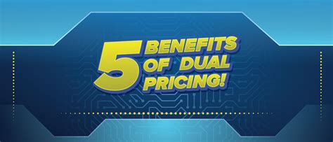 5 Benefits Of Dual Pricing Fecfin Fec Financial Group