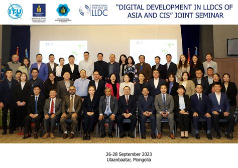 Далайд гарцгүй хөгжиж буй орнуудын семинар зохион байгуулагдаж байна