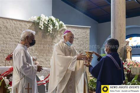 Assinp Ha Onorato A Torino La Patrona Santa Rosa Da Lima Nellanno Del