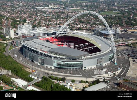 Wembley Stadium Today Wembley Stadium Seat View Tqjtrq