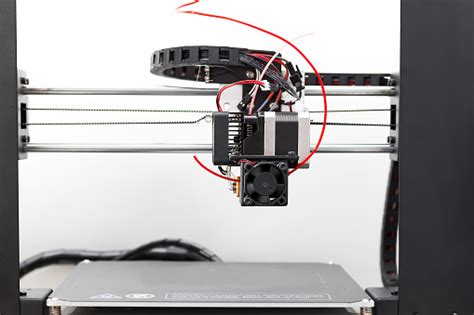 3d 프린터 인쇄입니다 프로세스를 닫습니다 새로운 인쇄 기술 0명에 대한 스톡 사진 및 기타 이미지 0명 3차원 인쇄 가상현실 Istock