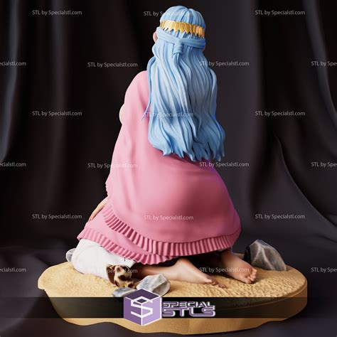 Vivi One Piece Ready To D Print D Model Specialstl
