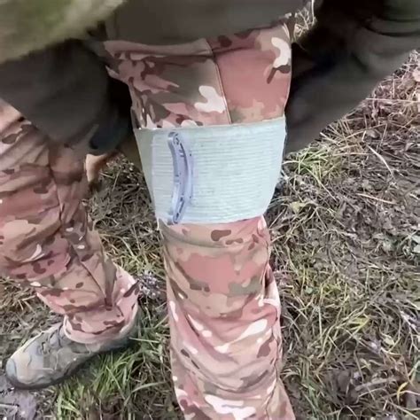 Израильский бандаж размер 4 Бинт тактический ИПП купить с доставкой по выгодным ценам в