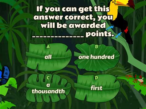 Determiners Quiz Cuestionario