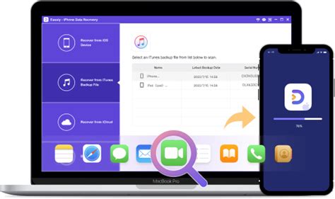 OFFICIAL Eassiy IPhone Data Recovery