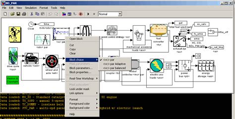 Configurable Subsystem Blocks In Advisor