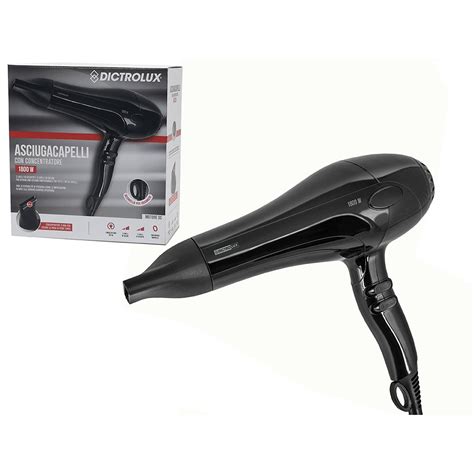 ΠΙΣΤΟΛΑΚΙ ΜΑΛΛΙΩΝ ΜΑΥΡΟ 1800w