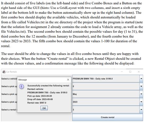 Solved Assignment 3 Will Extend Assignment 2− Please Use The