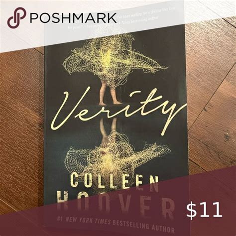 Verity By Colleen Hoover Paperback
