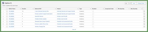 Product Bundle In Salesforce Cpq Salesforce Geek
